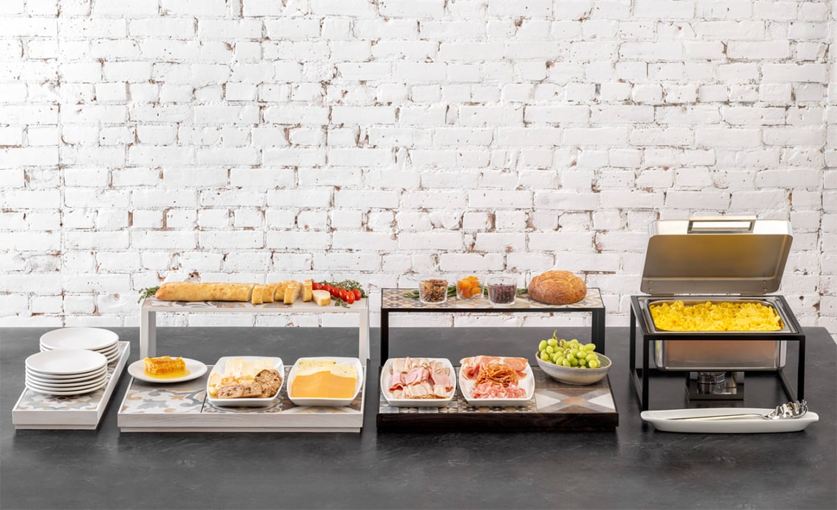 How to Build a Show-Stopping Buffet