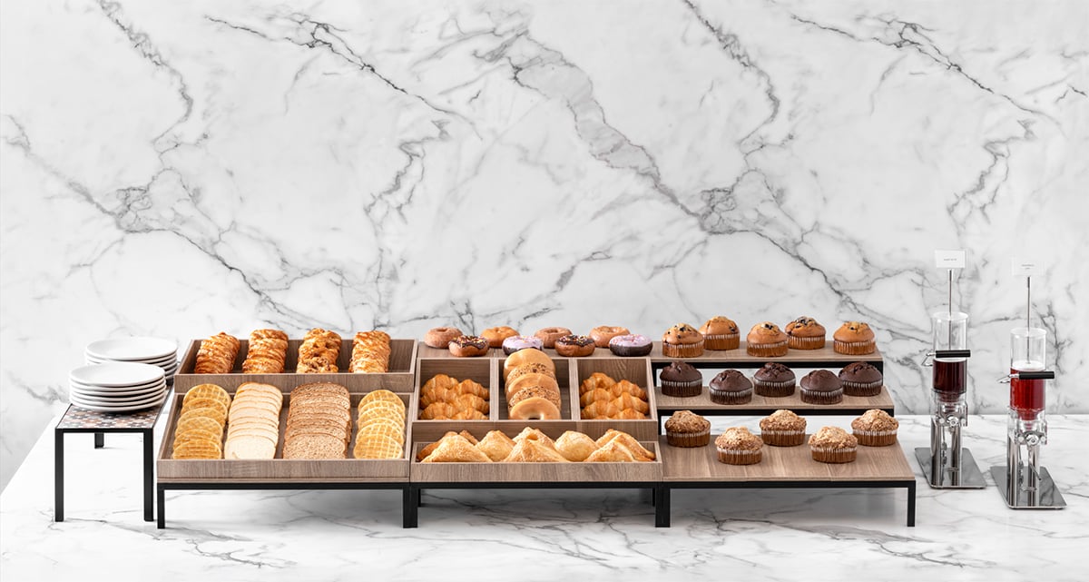 How to Build a Show-Stopping Buffet