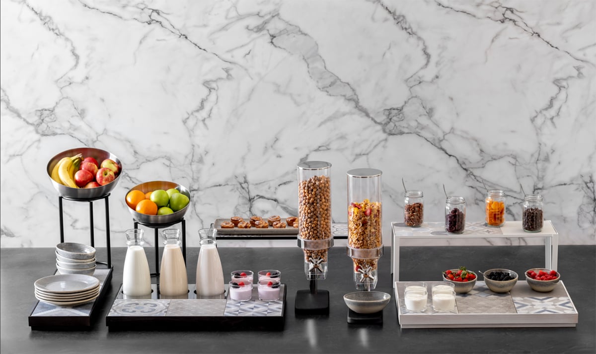 How to Build a Show-Stopping Buffet
