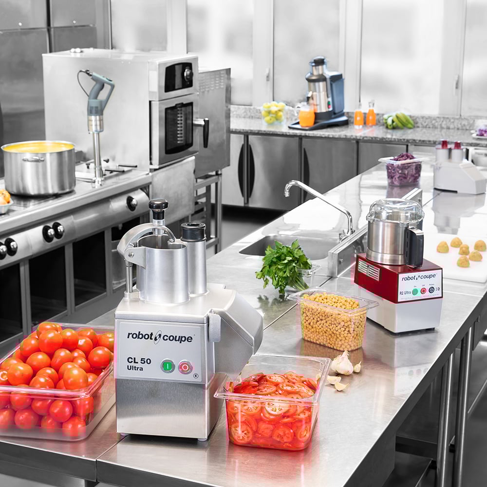 5 Reasons Why Every Kitchen Needs a Robot Coupe Food Processor