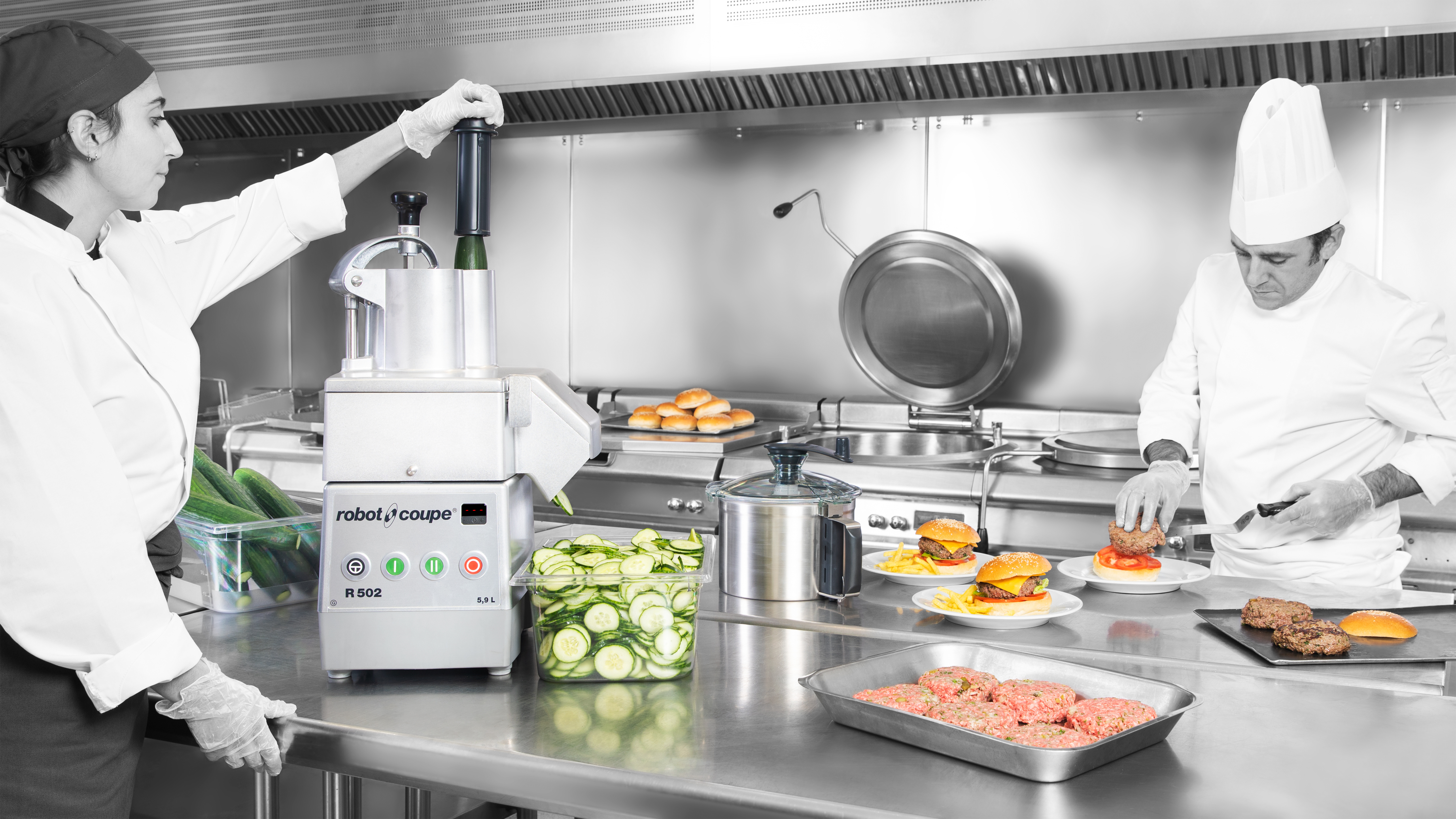 How to Pick the Right Robot Coupe Food Processor