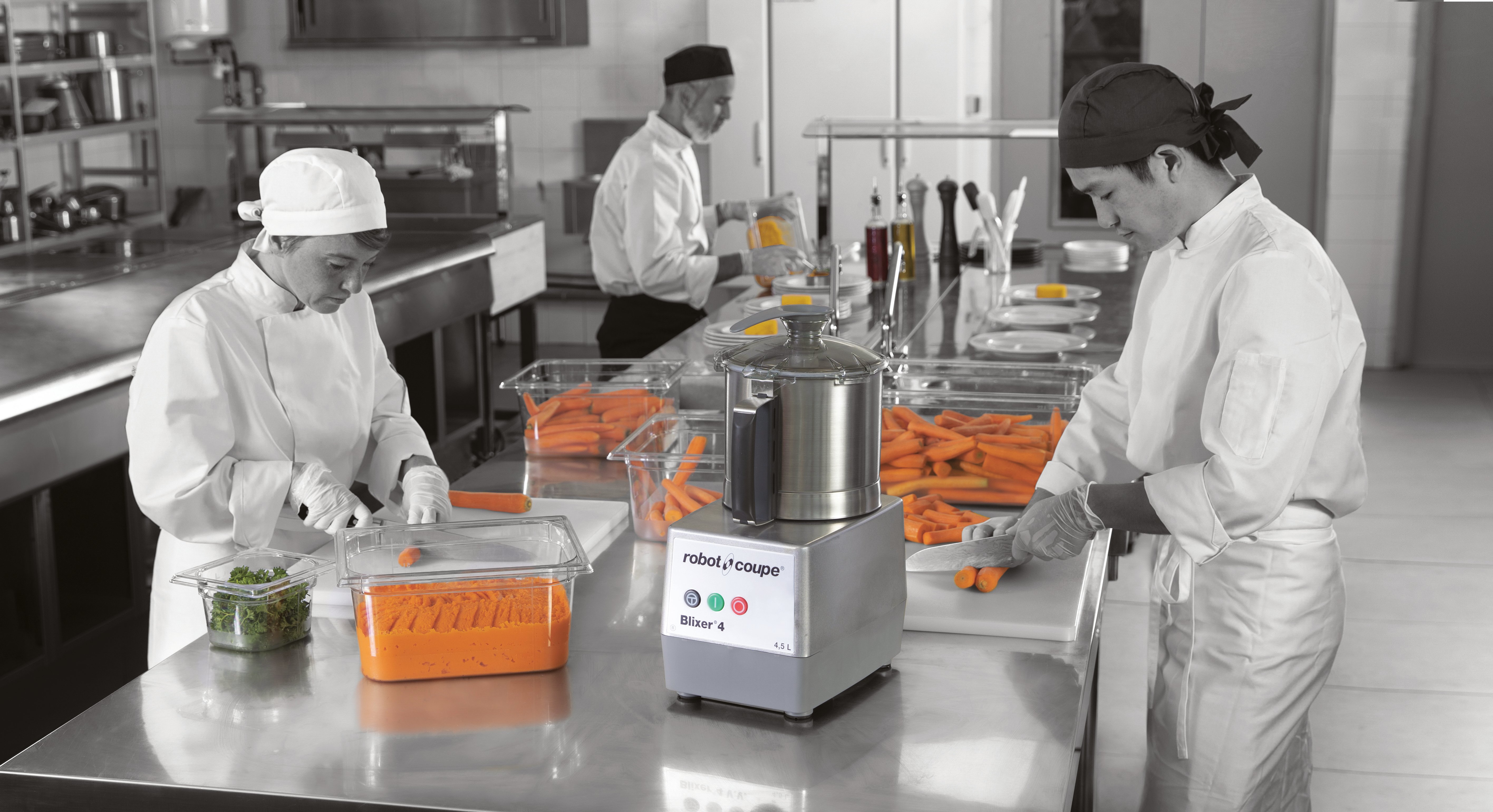 How to Pick the Right Robot Coupe Food Processor