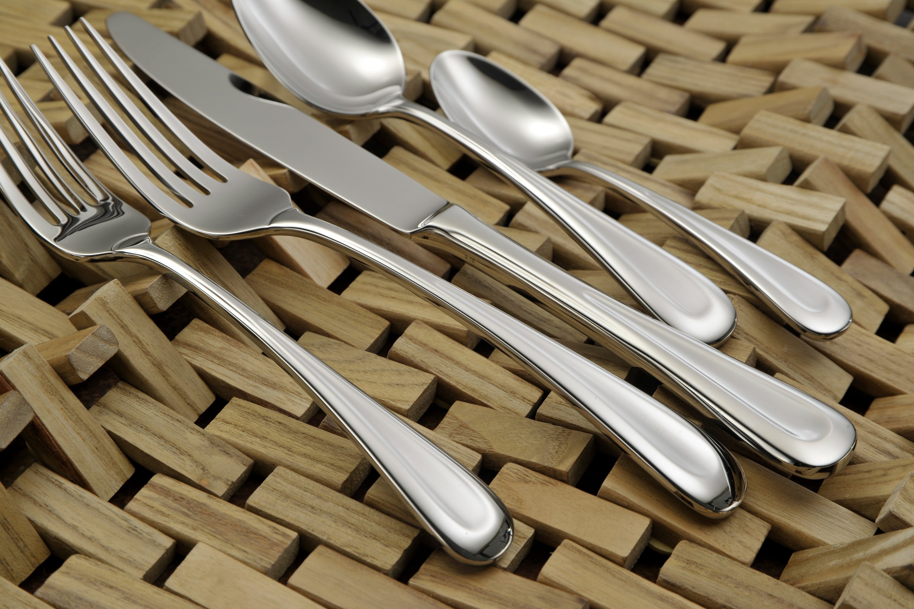 How to Pick the Good, Better, and Best of 1880 Hospitality's Flatware ...