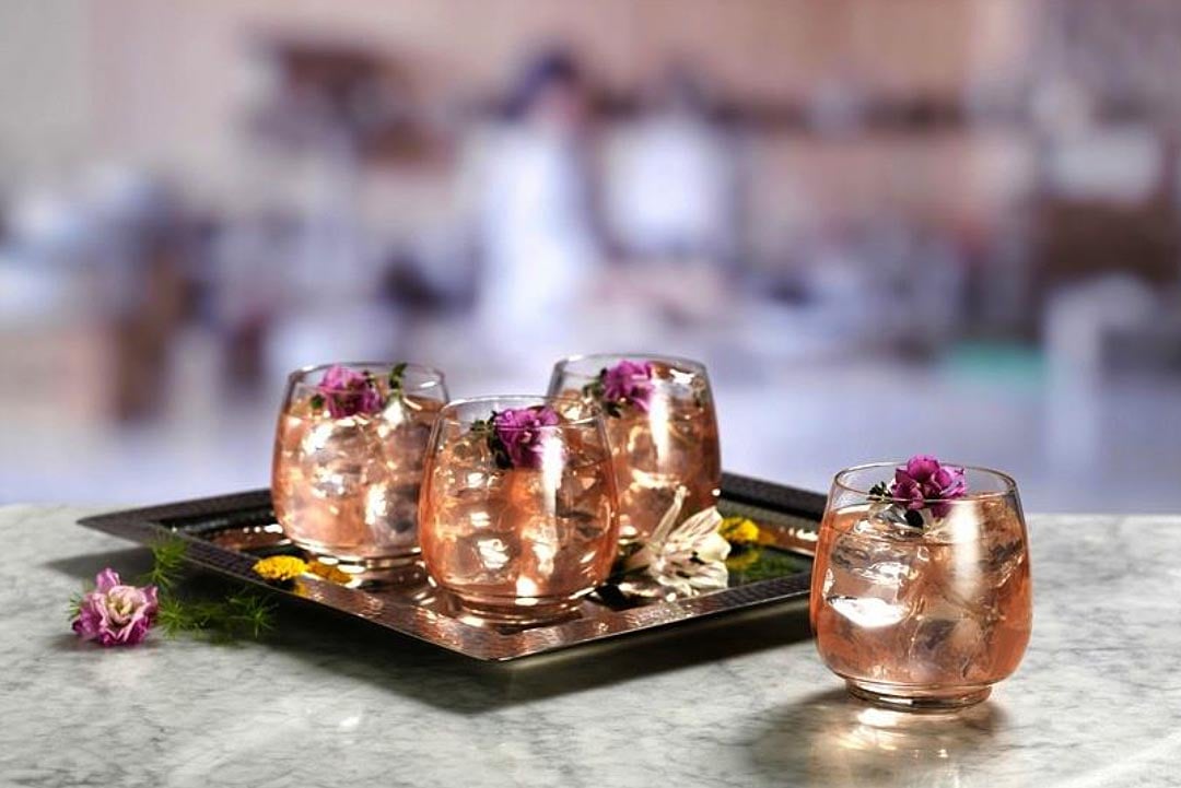 The Orbital Rocks Glass: The Stemless Glass that Saves Space