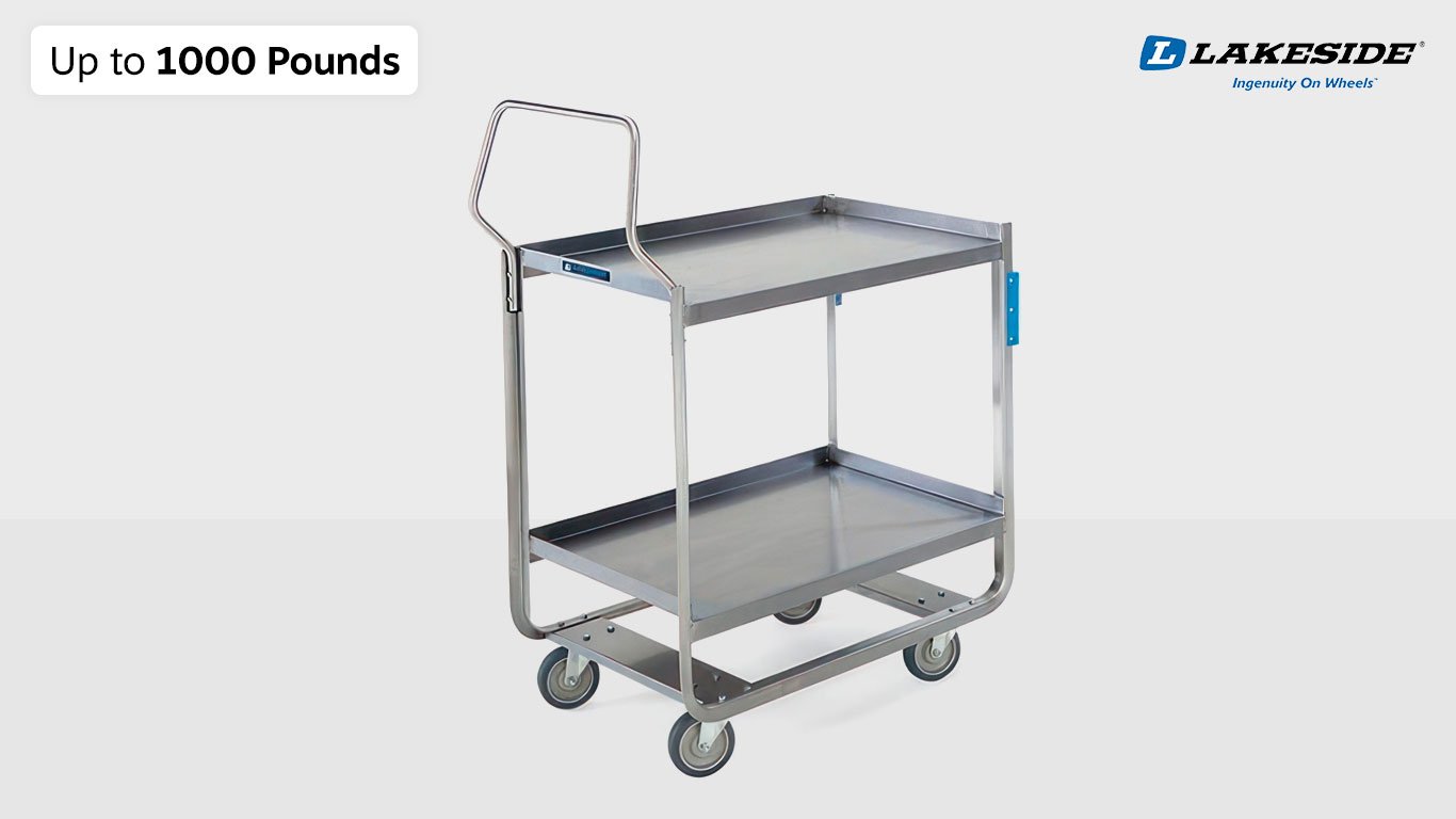 Everything You Need to Know About Lakeside Utility Carts