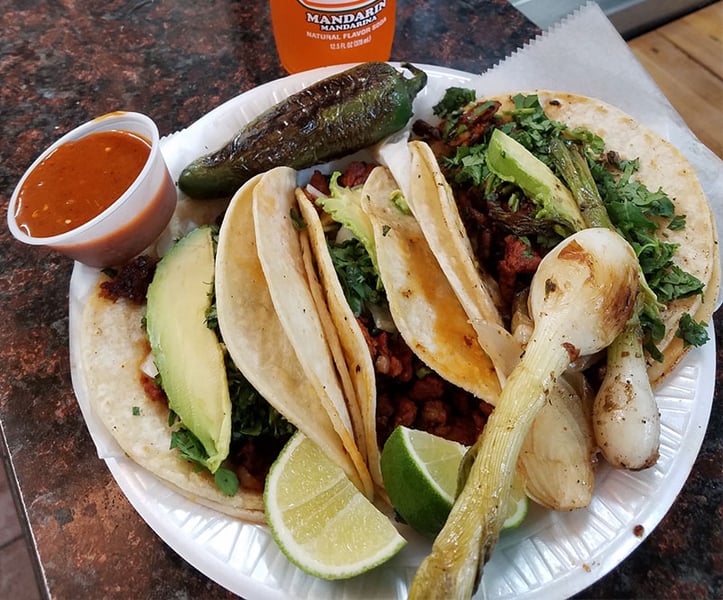 The Best Tacos You Can Eat Right Now