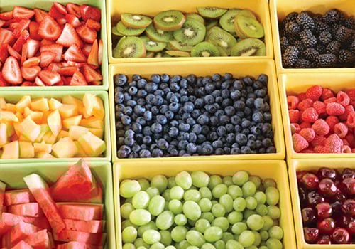 Dining in Technicolor: The Bugambilia Dinnerware Palette