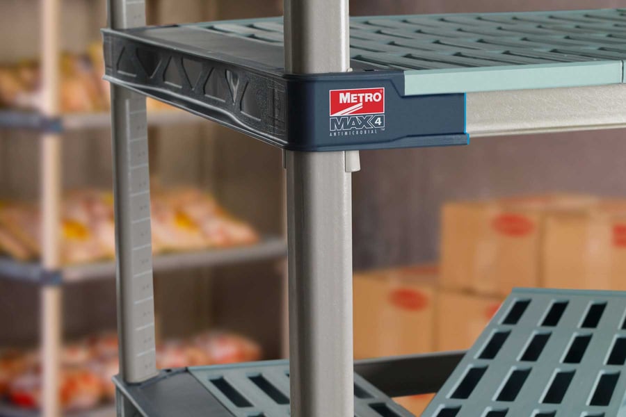 A Look at Shelving Units for Restaurant Kitchens