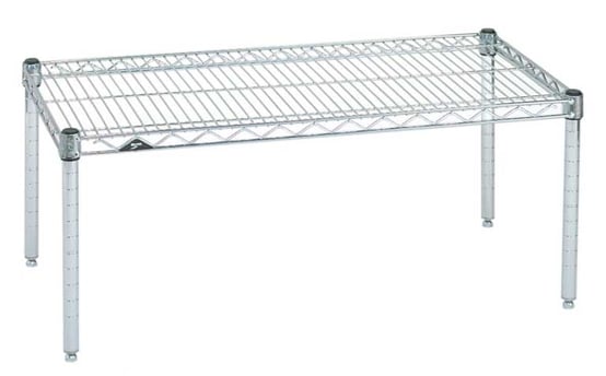 A Look at Shelving Units for Restaurant Kitchens