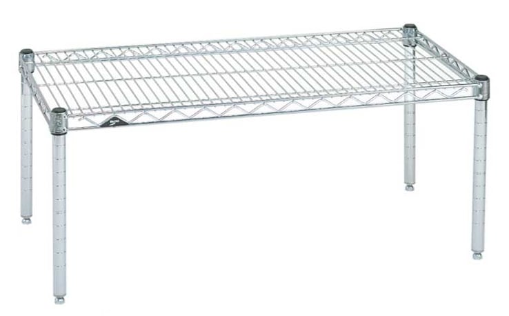 A Look at Shelving Units for Restaurant Kitchens