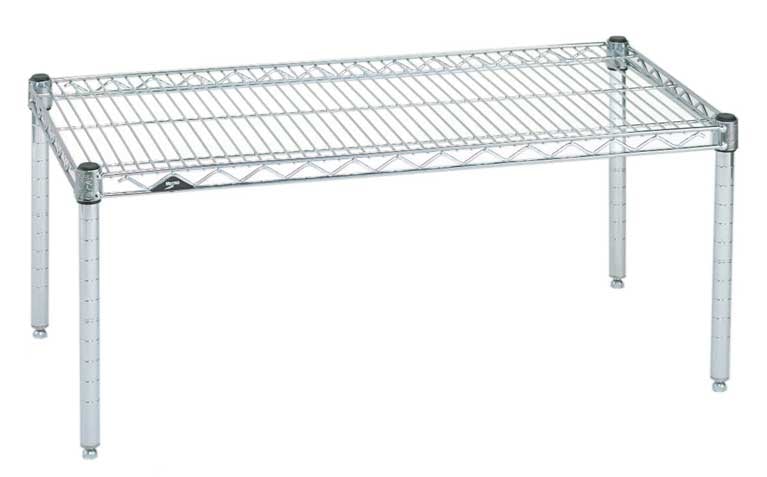 A Look at Shelving Units for Restaurant Kitchens