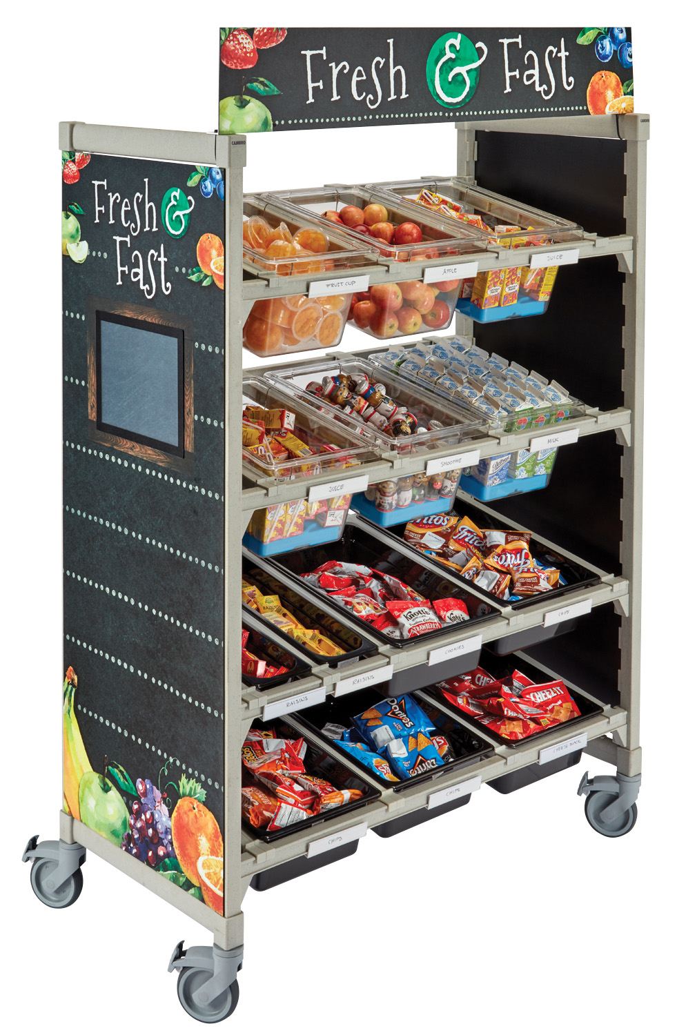 Your Back-to-School Cafeteria Checklist