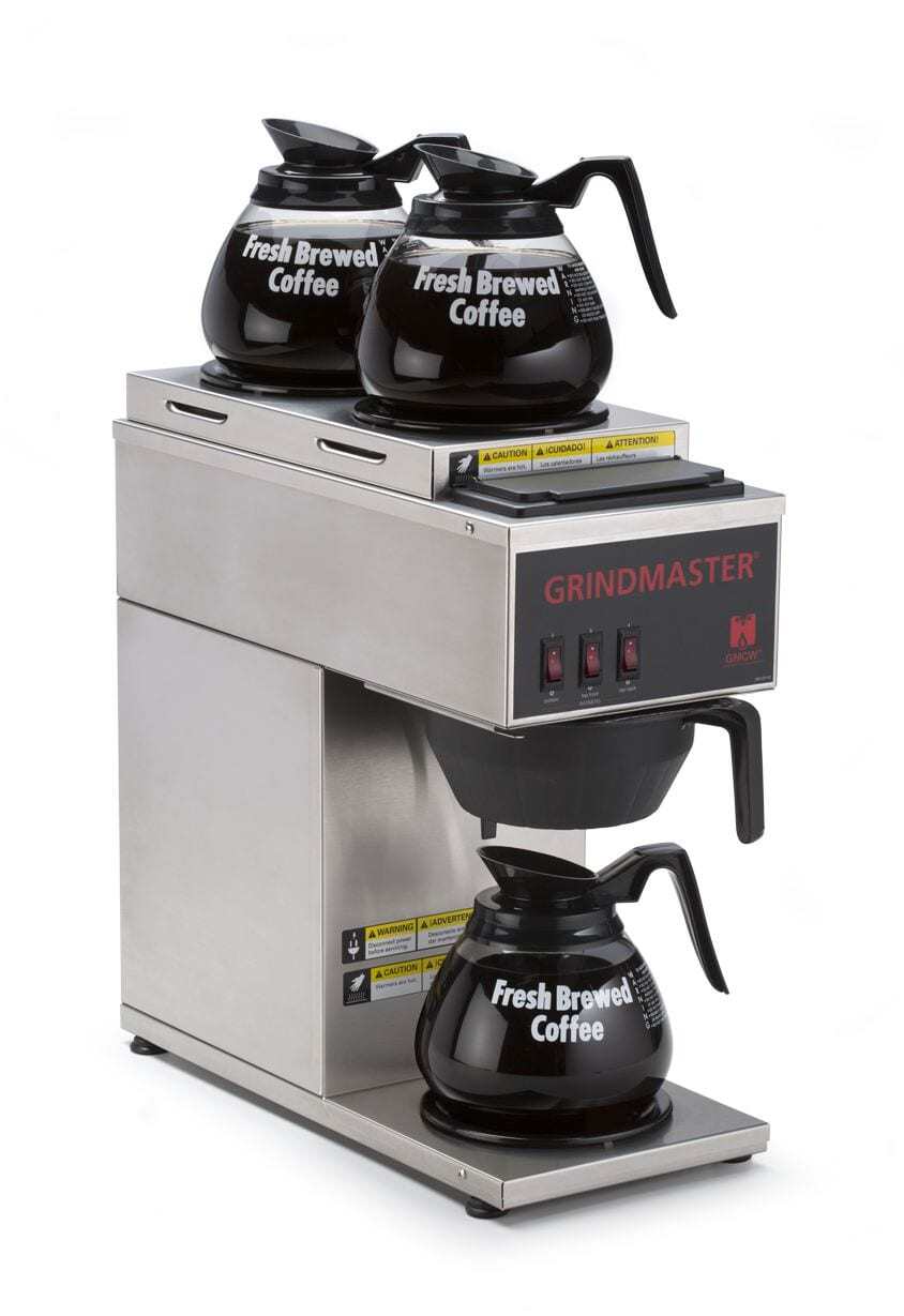 Celebrate National Coffee Day with Grindmaster