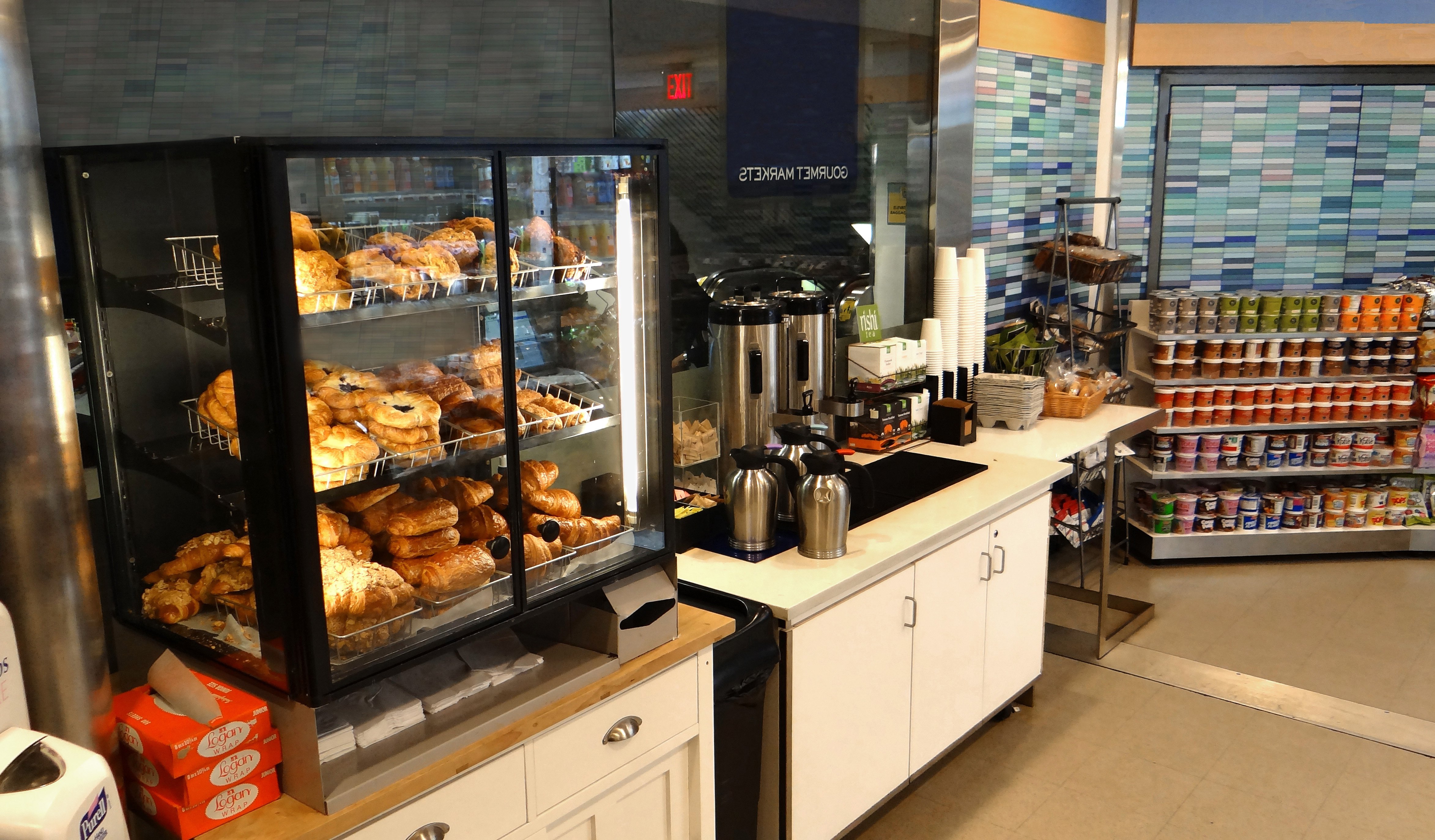 Creating the Ultimate Corporate Cafeteria Experience
