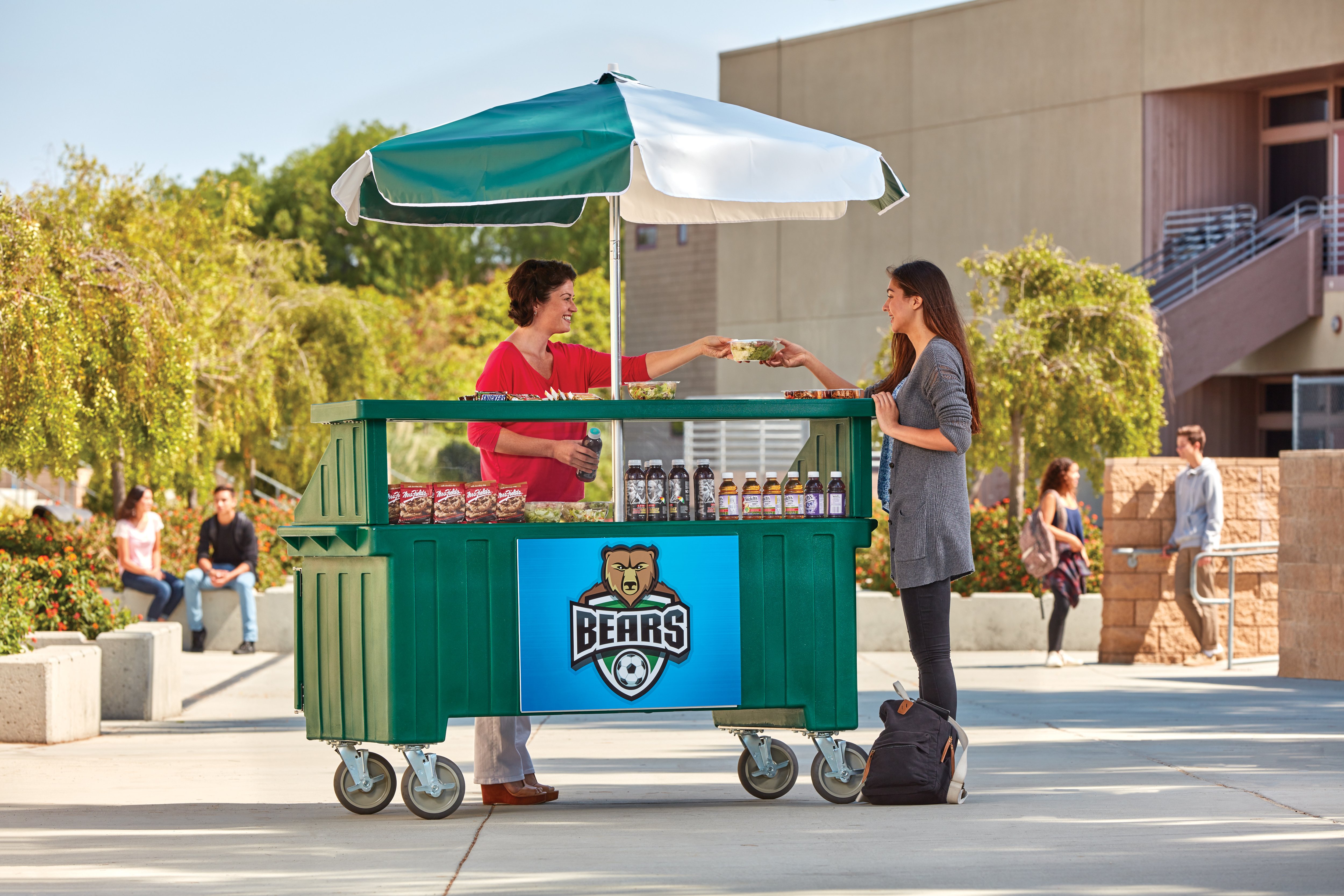 How Cambro Products Can Help You Grow Your Business