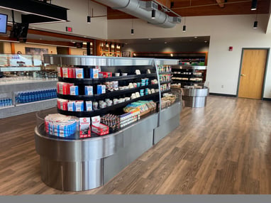 Creating the Ultimate Corporate Cafeteria Experience