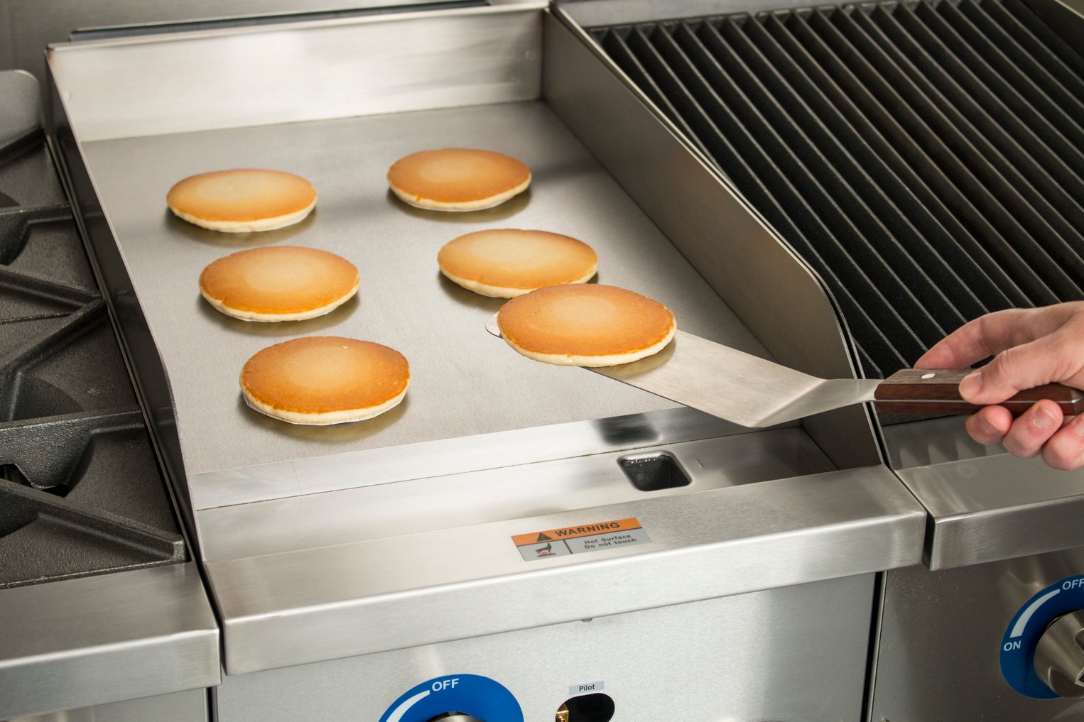 Build Your Perfect Cookline with Globe’s Modular Gas Cooking Equipment