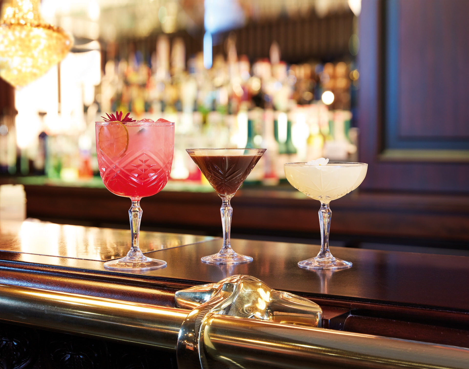 Sipping Summer Cocktails with Arc Cardinal