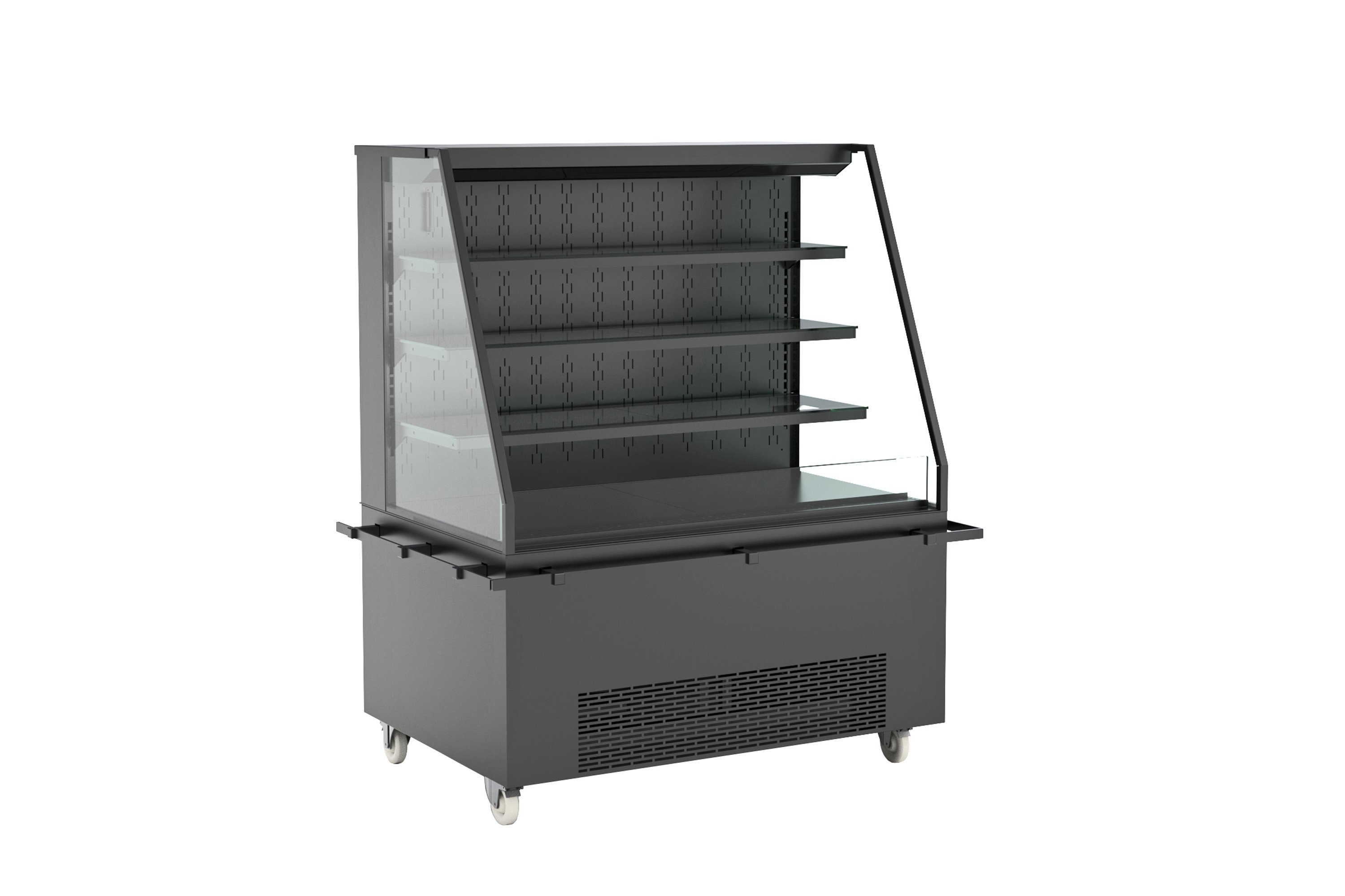 Creating the Ultimate Corporate Cafeteria Experience