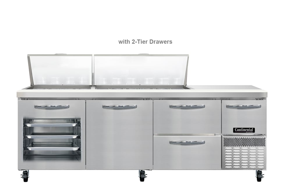 How To Maximize Commercial Kitchen Storage with Equipment Stands and Bases