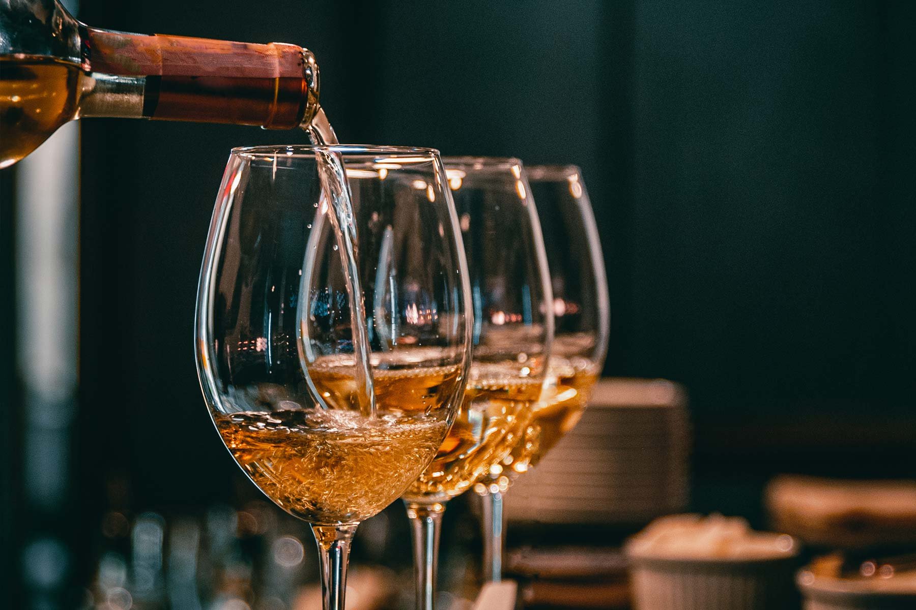 Fine Wine Glasses For The Nyc Restaurant Scene