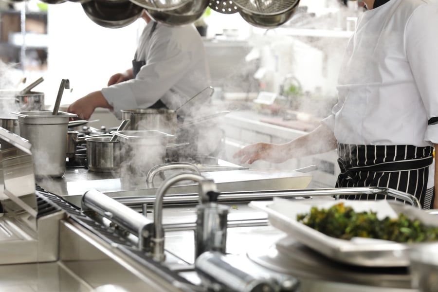 Everything You Need to Know About Commercial Kitchen Design | Sam Tell