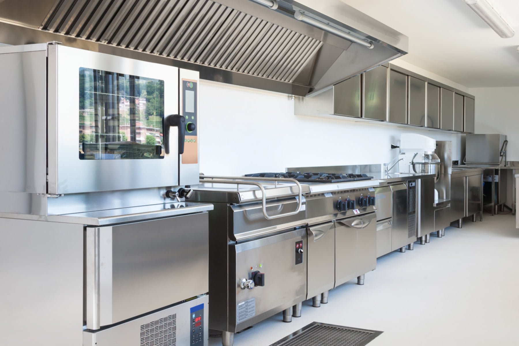 Everything You Need to Know About Commercial Kitchen Design | Sam Tell