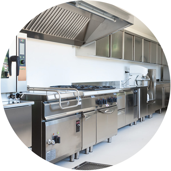 Everything You Need to Know About Commercial Kitchen Design | Sam Tell