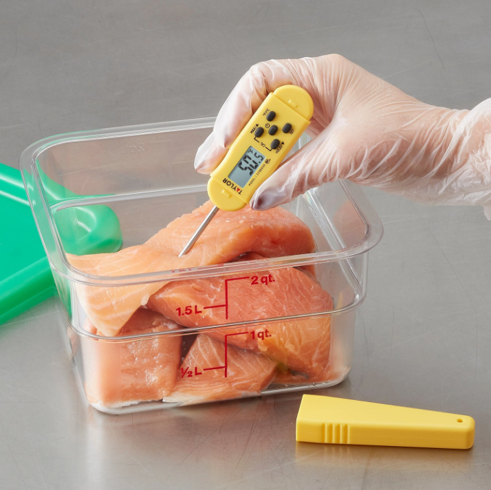 Food Safety Month: The Vital Role of Food Thermometers