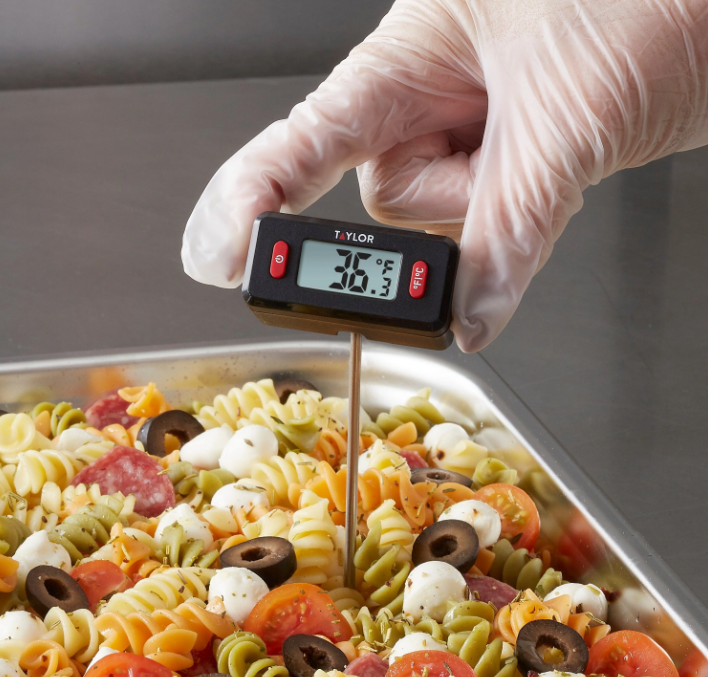 Food Safety Month: The Vital Role of Food Thermometers