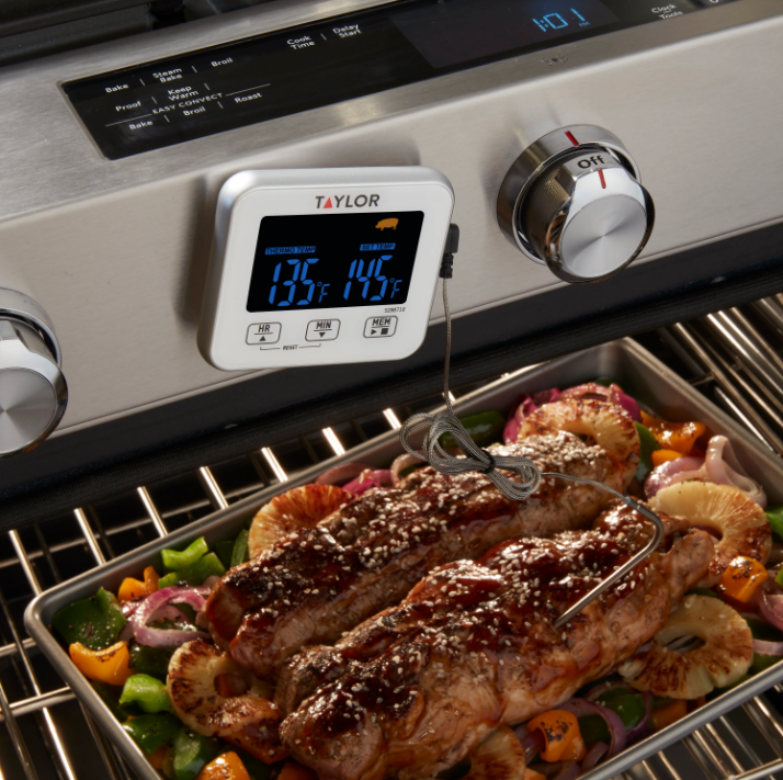 Food Safety Month: The Vital Role of Food Thermometers