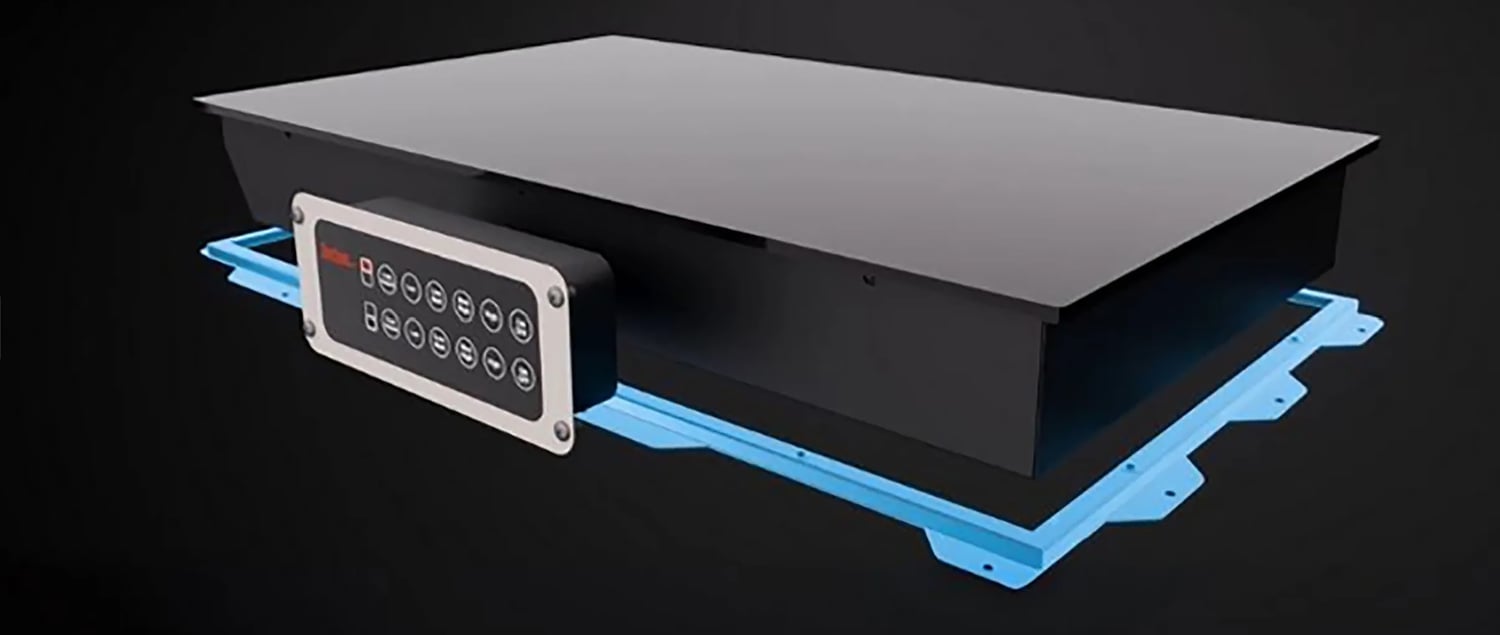 Spring USA's Newest Award-Winning Flexible Induction Range