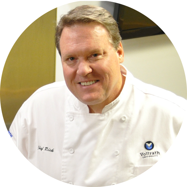 Vollrath Chef Richard Rupp Answers Your Burning Cookware Questions