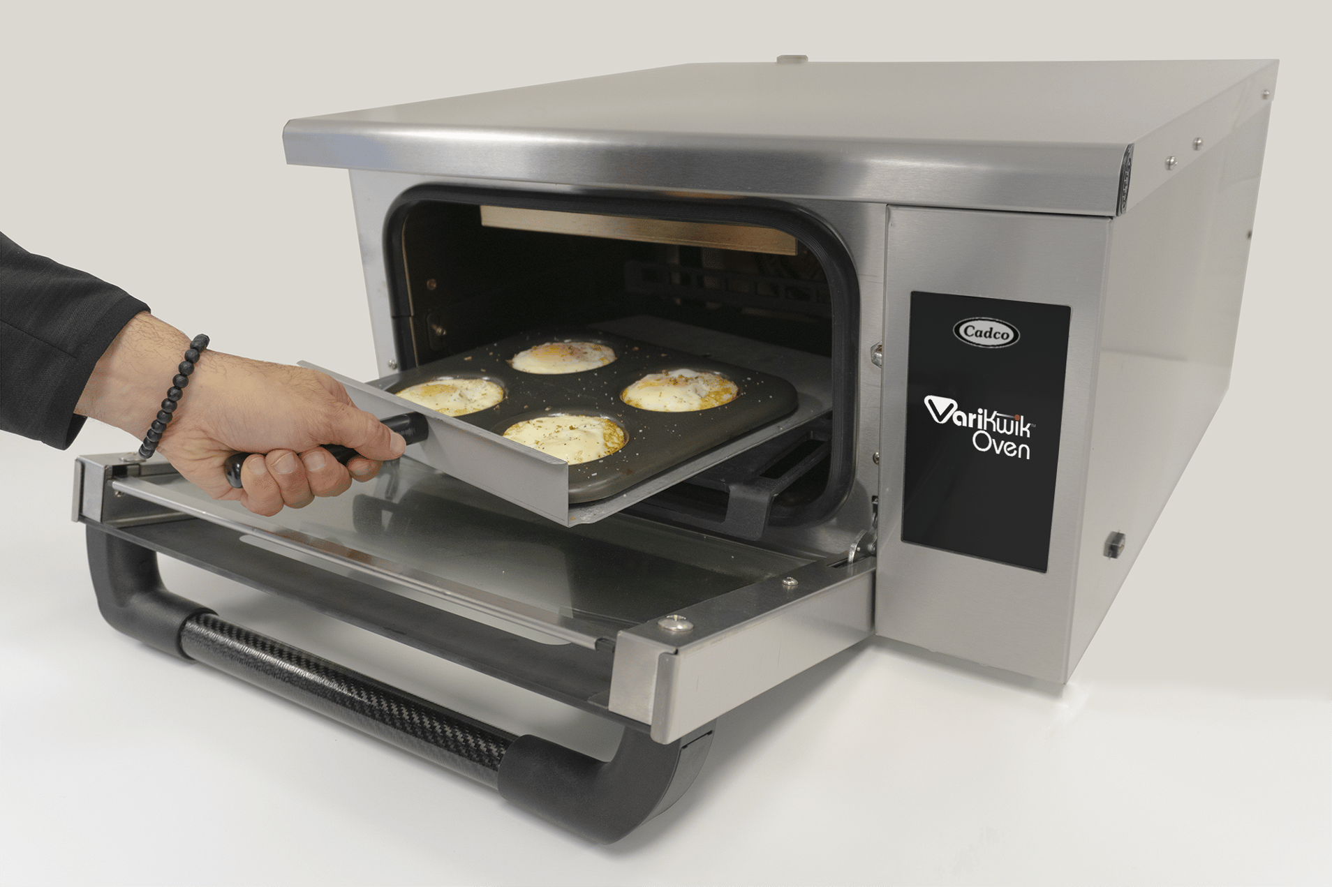 Say Goodbye to Microwaves with Tri-Heat Technology
