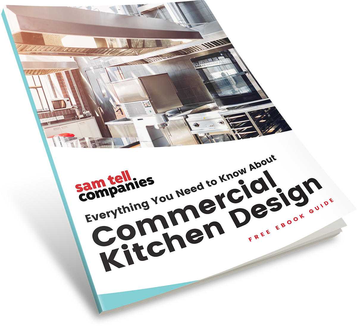 Everything You Need to Know About Commercial Kitchen Design | Sam Tell