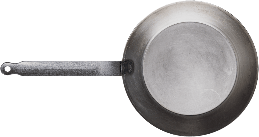 Everything You Need to Know About Black Carbon Steel Pans