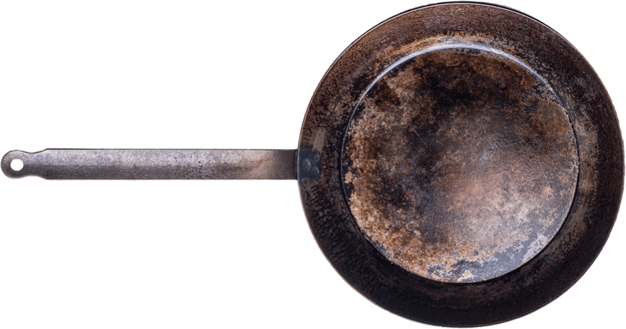 Everything You Need to Know About Black Carbon Steel Pans