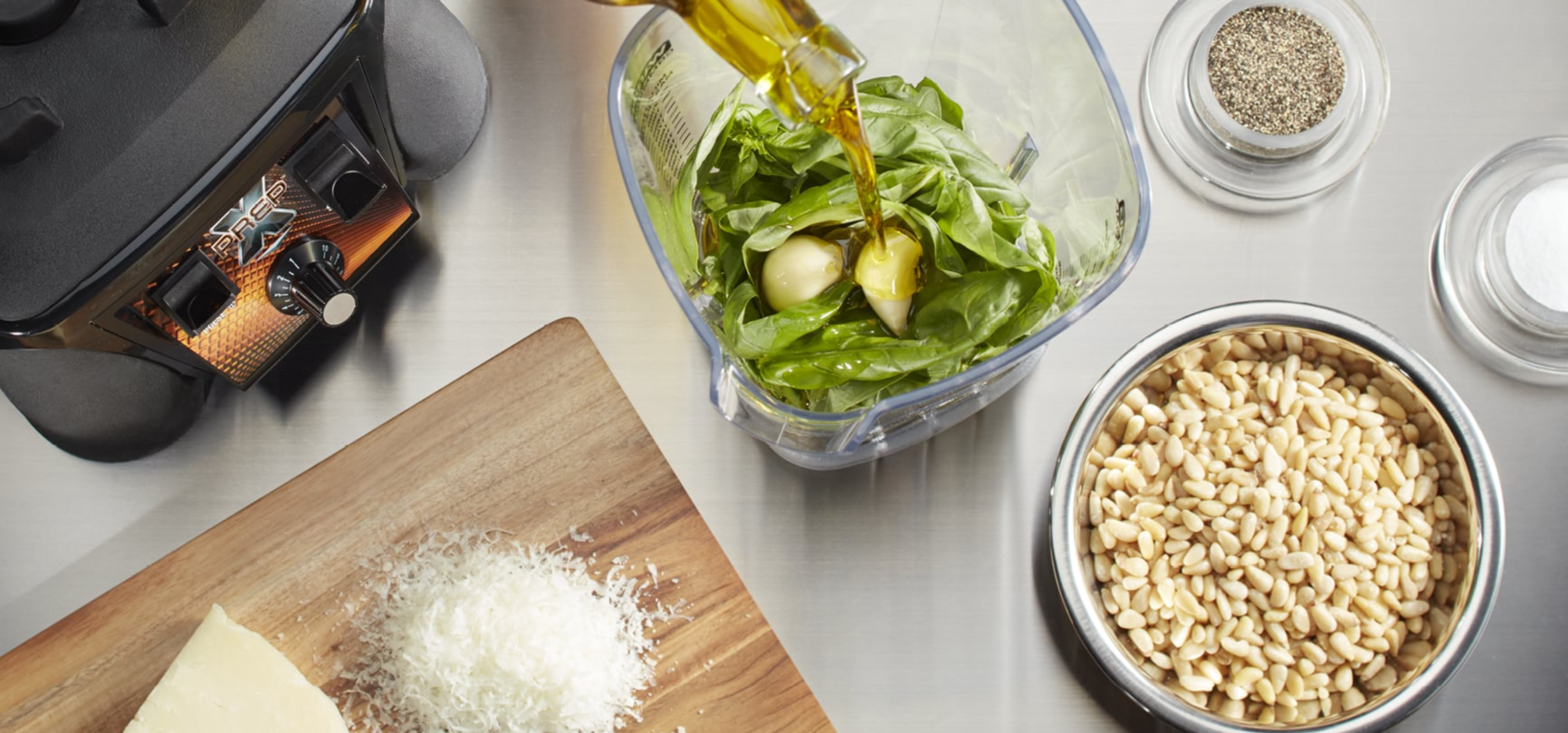 Transforming Food Waste With Waring