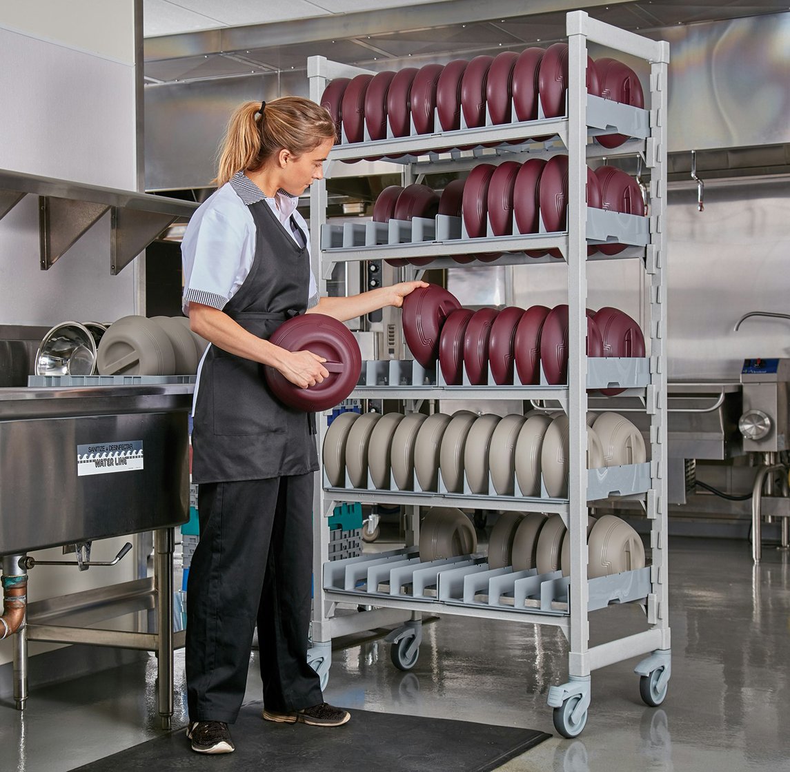 Unique Storage Solutions with Cambro