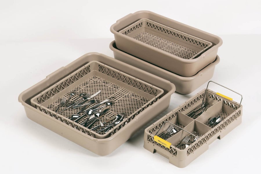 Where To Begin With Warewashing Racks