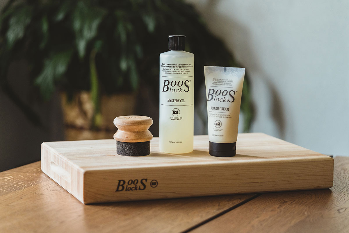 How to Make Your Cutting Board Last Forever