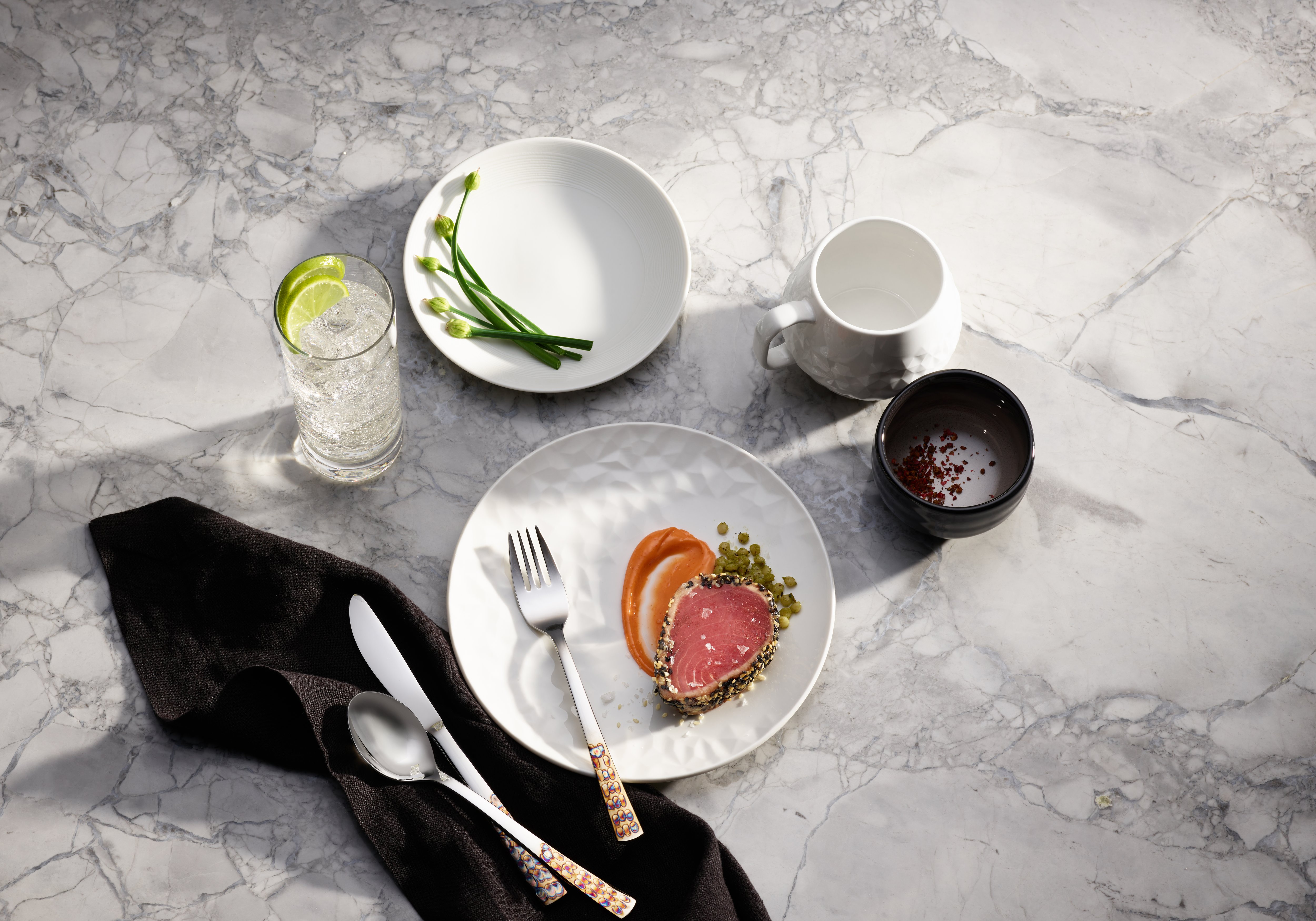 How To Evoke Luxury with Libbey’s Reserve Tabletop Collection