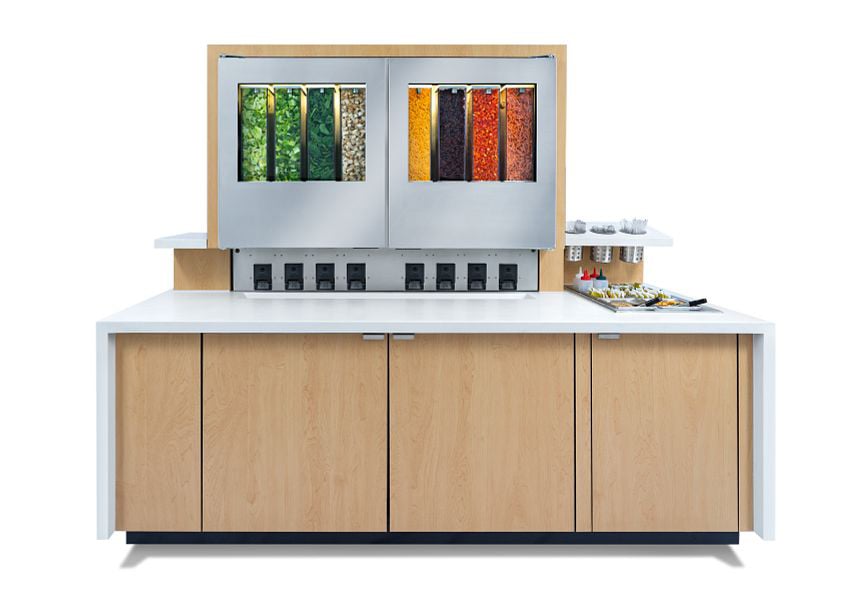 Vollrath SerVue: The Future of Salad Bars