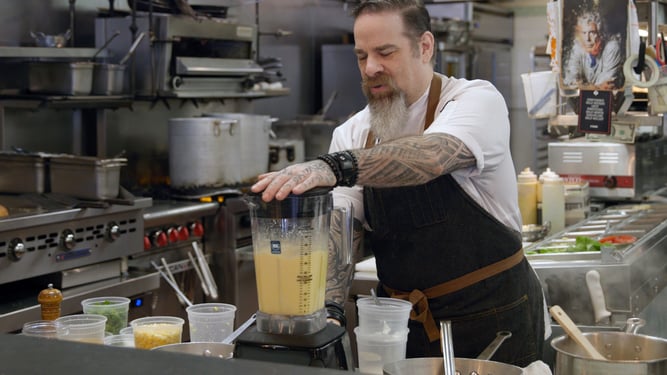 Top 5 Waring Tools for High-Volume Holiday Foodservice
