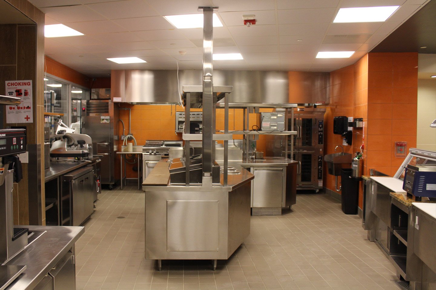 Featured Commercial Kitchen Builds